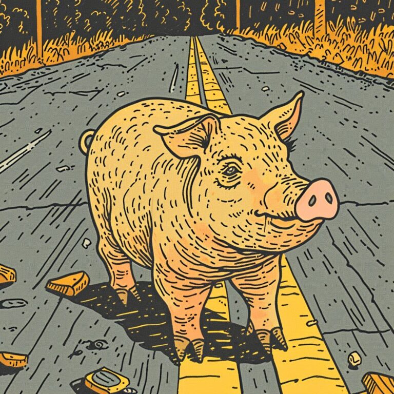 18 Pig Idioms That Will Make You Snort with Laughter