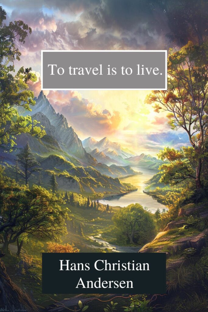 15 Travel Quotes That Capture the Magic of Exploring the World