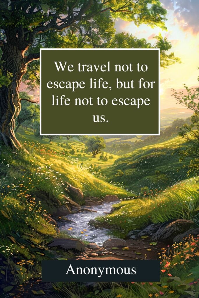 15 Travel Quotes That Capture the Magic of Exploring the World