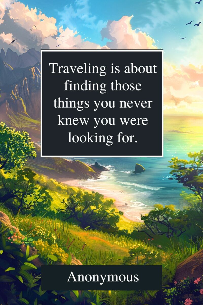 15 Travel Quotes That Capture the Magic of Exploring the World