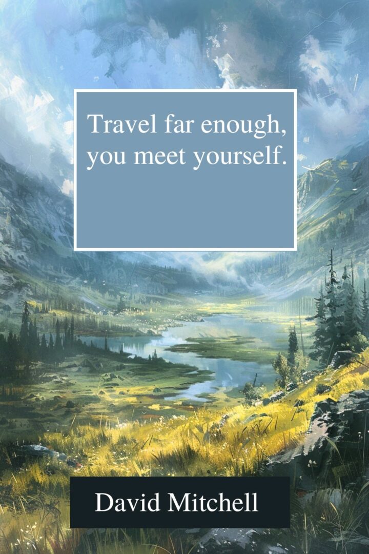 15 Travel Quotes That Capture the Magic of Exploring the World