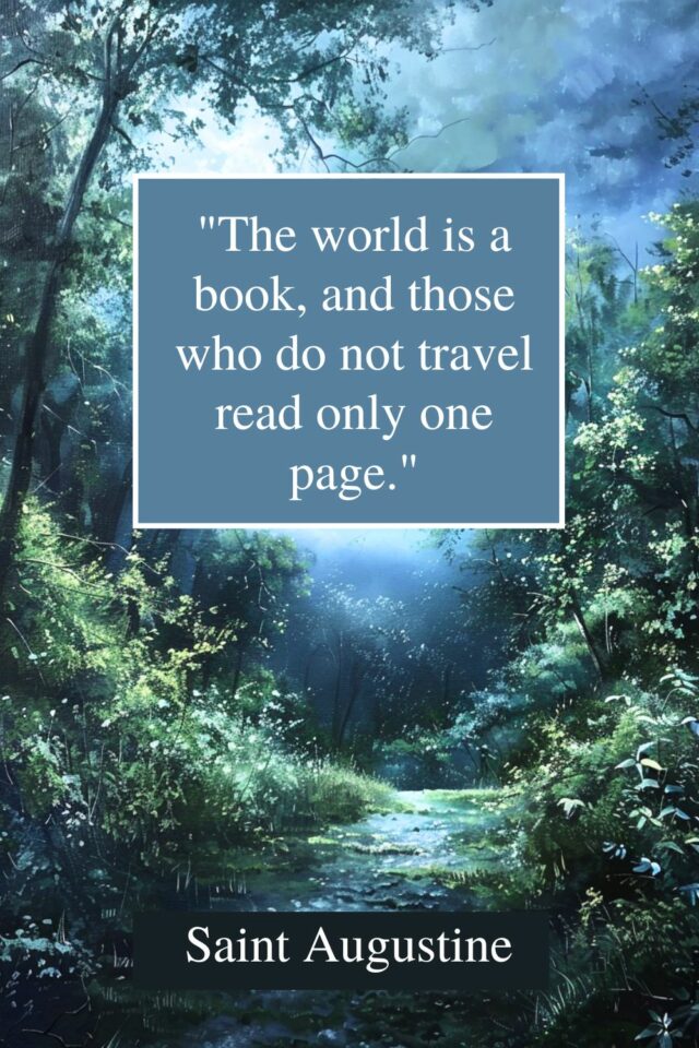 15 Travel Quotes That Capture the Magic of Exploring the World