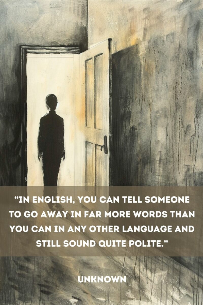 11 Top Quotes on English