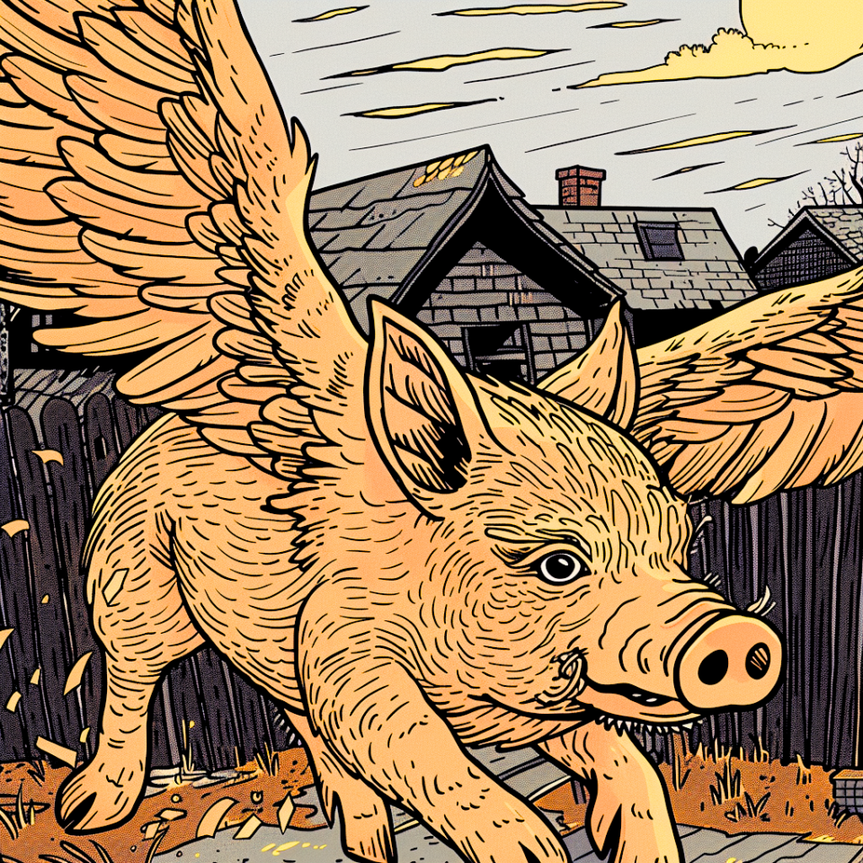 18 Pig Idioms That Will Make You Snort with Laughter