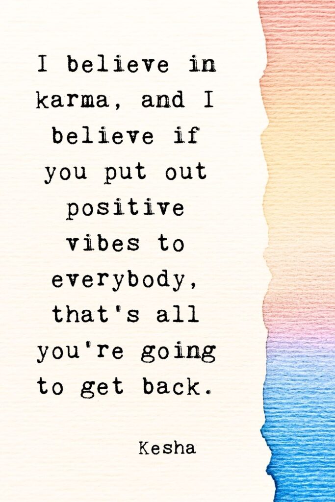 56 Thought-Provoking Karma Quotes to Reflect On – Linguablog