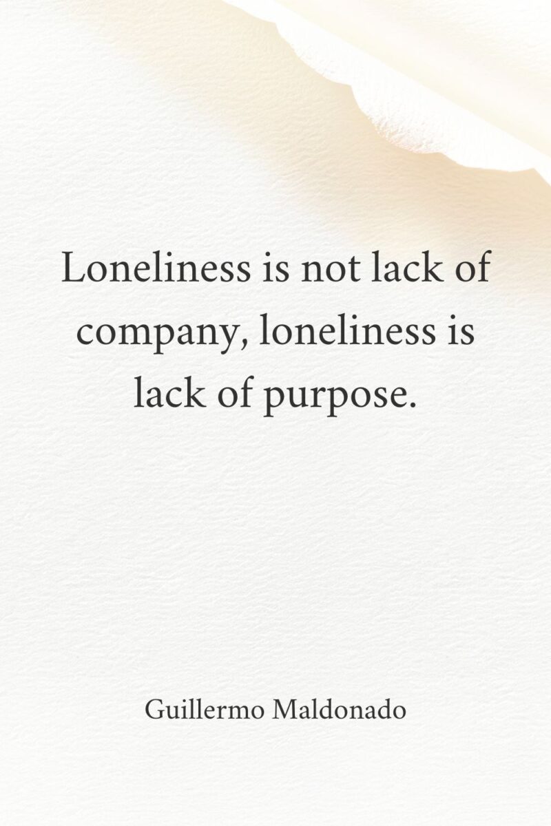 34 Uplifting Quotes to Beat Loneliness and Embrace Solitude – Linguablog