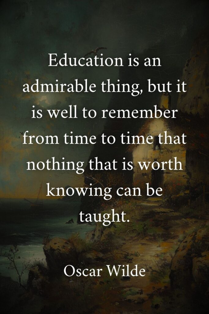 69 Oscar Wilde Quotes That Will Inspire and Entertain You – Linguablog