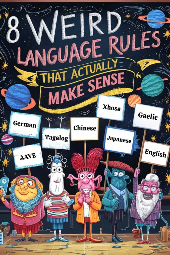 8 Weird Language Rules That Actually Make Sense – Linguablog