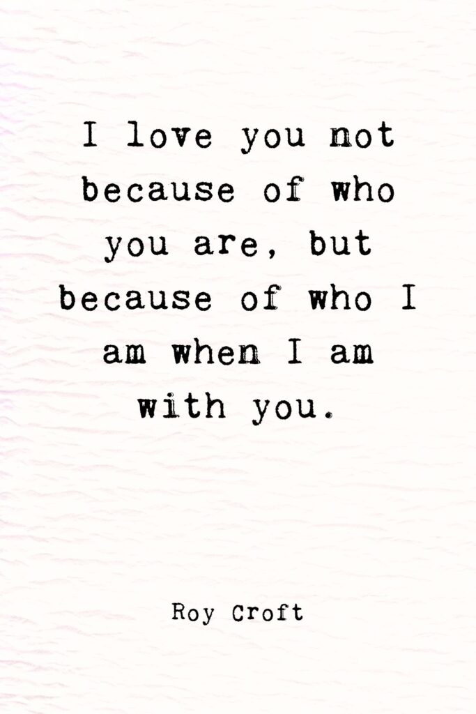 65 Deep Love Quotes to Melt Even the Coldest Hearts
