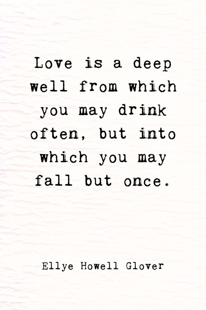 65 Deep Love Quotes to Melt Even the Coldest Hearts