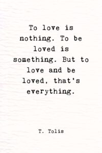 65 Deep Love Quotes to Melt Even the Coldest Hearts