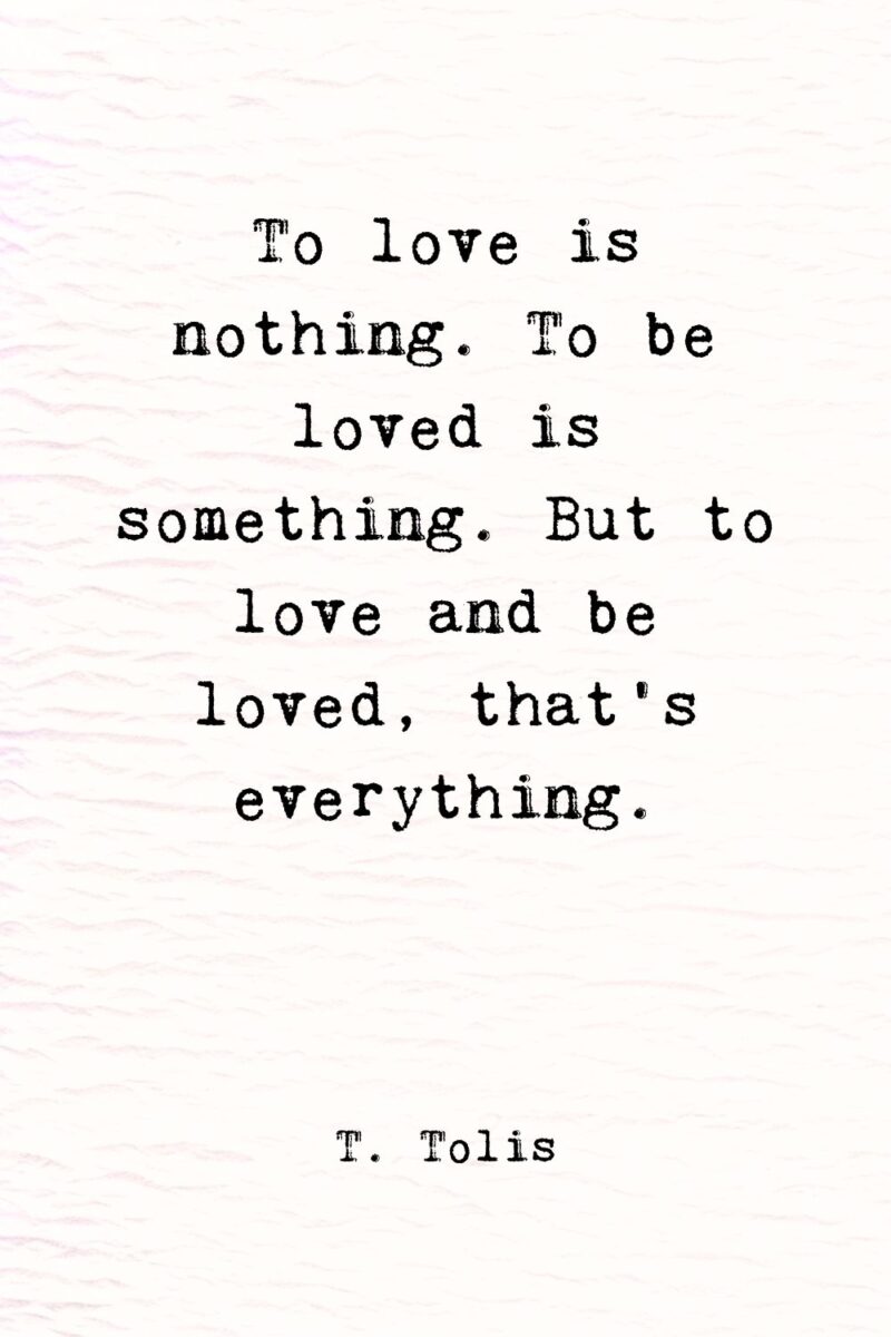 65 Deep Love Quotes to Melt Even the Coldest Hearts