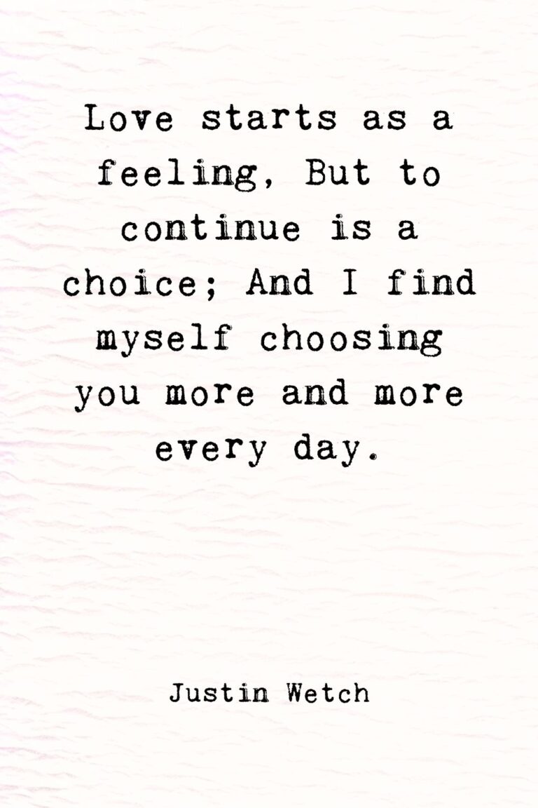 65 Deep Love Quotes to Melt Even the Coldest Hearts