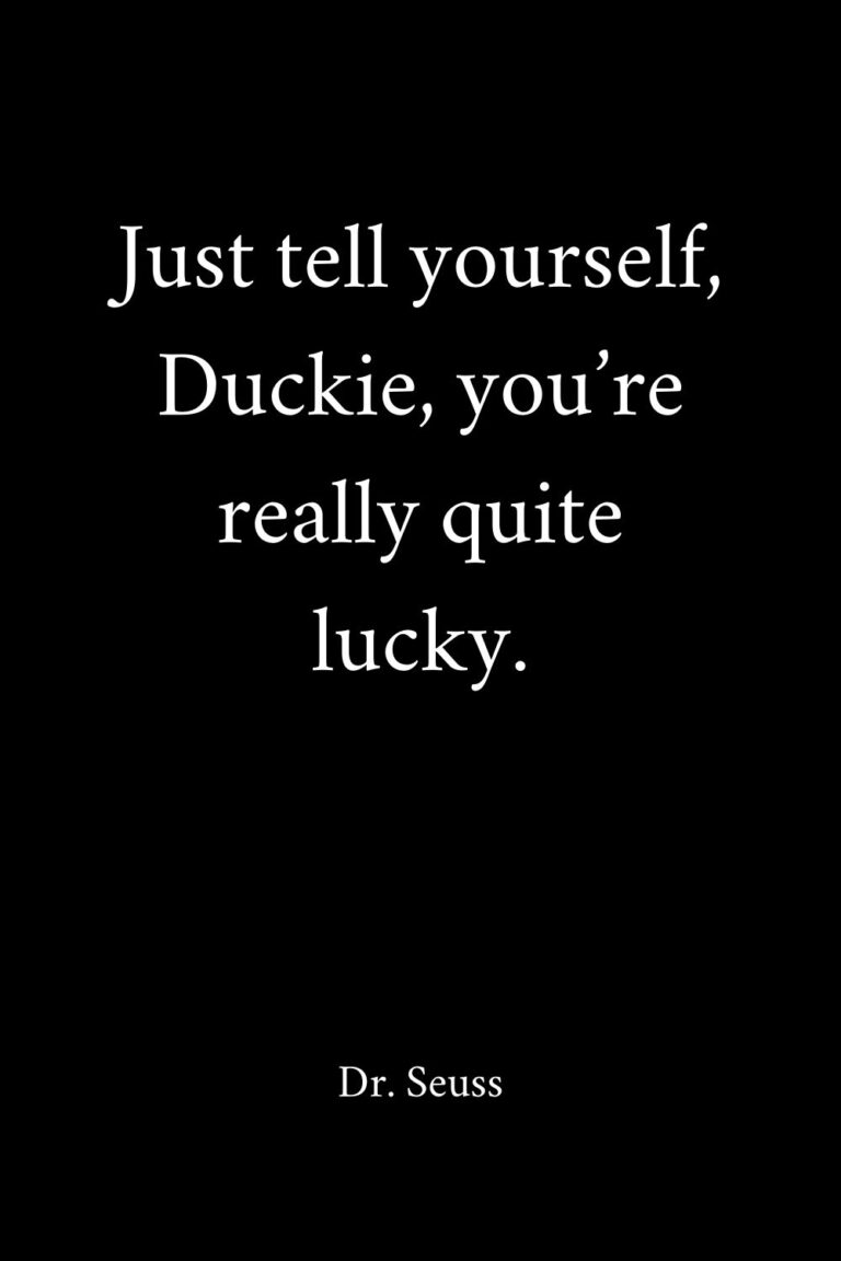 71 Dr. Seuss Quotes to Brighten Your Day
