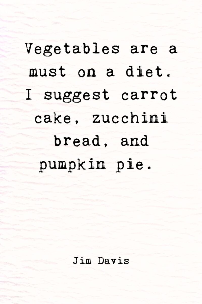 69 Bite-Sized Food Quotes That'll Leave You Hungry for More