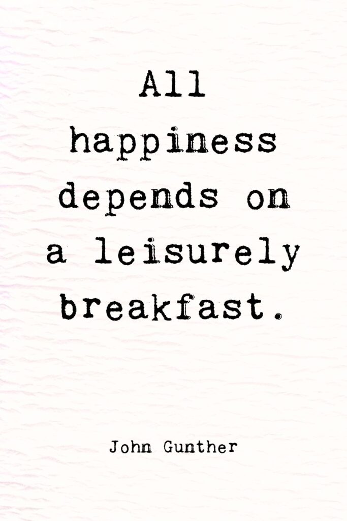 69 Bite-Sized Food Quotes That'll Leave You Hungry for More