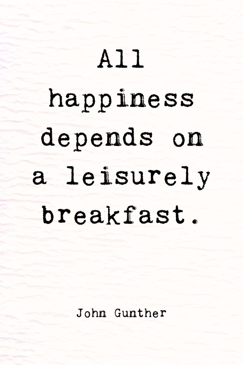 69 Bite-Sized Food Quotes That'll Leave You Hungry for More