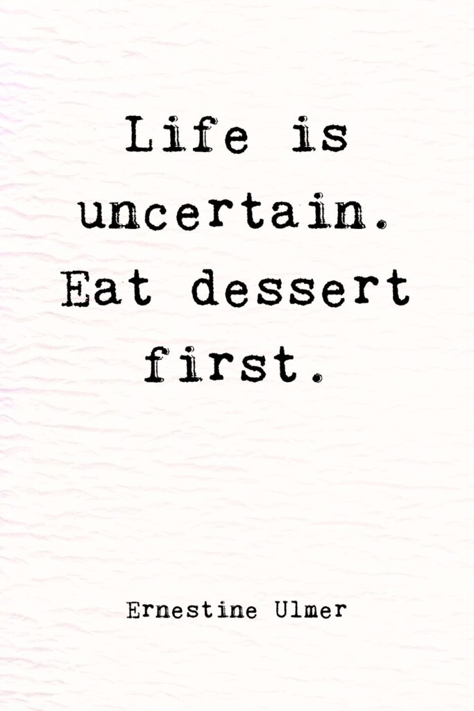 69 Bite-Sized Food Quotes That'll Leave You Hungry for More