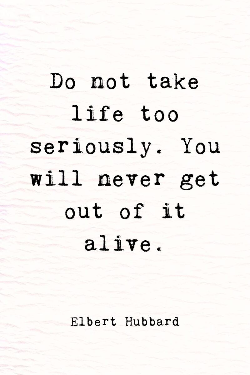79 Funny Quotes About Life That Prove Humor is the Best Medicine!