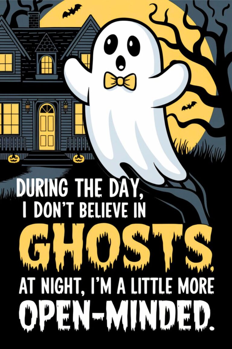 Boo-tiful Words: 83 Halloween Quotes to Spice Up Your Spooky Season