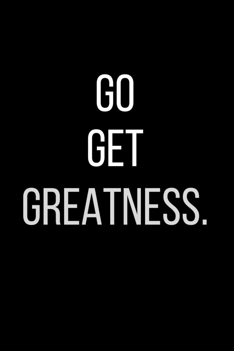 Inspirational 3-Word Quotes on a Black Background for Maximum Impact