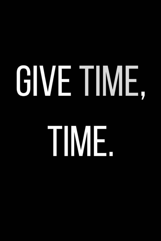 Inspirational 3-Word Quotes on a Black Background for Maximum Impact