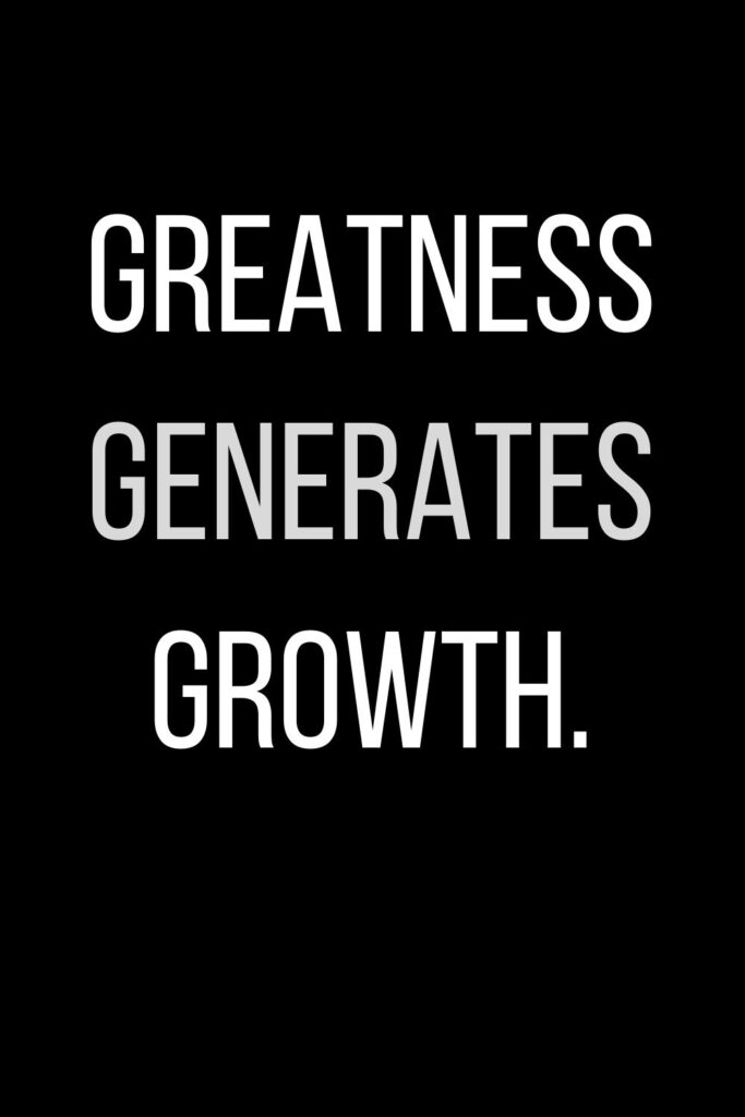 Inspirational 3-Word Quotes on a Black Background for Maximum Impact