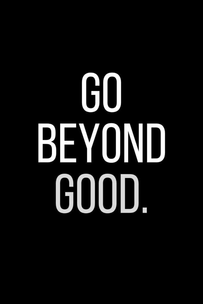 Inspirational 3-Word Quotes on a Black Background for Maximum Impact