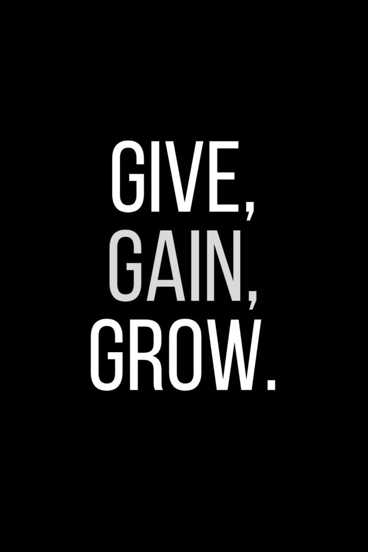 Inspirational 3-Word Quotes on a Black Background for Maximum Impact