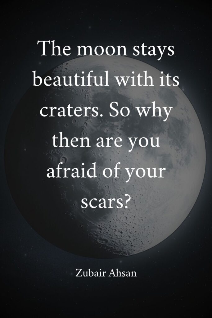 76 Lunar Pearls of Wisdom: Moon Quotes to Orbit Your Mind