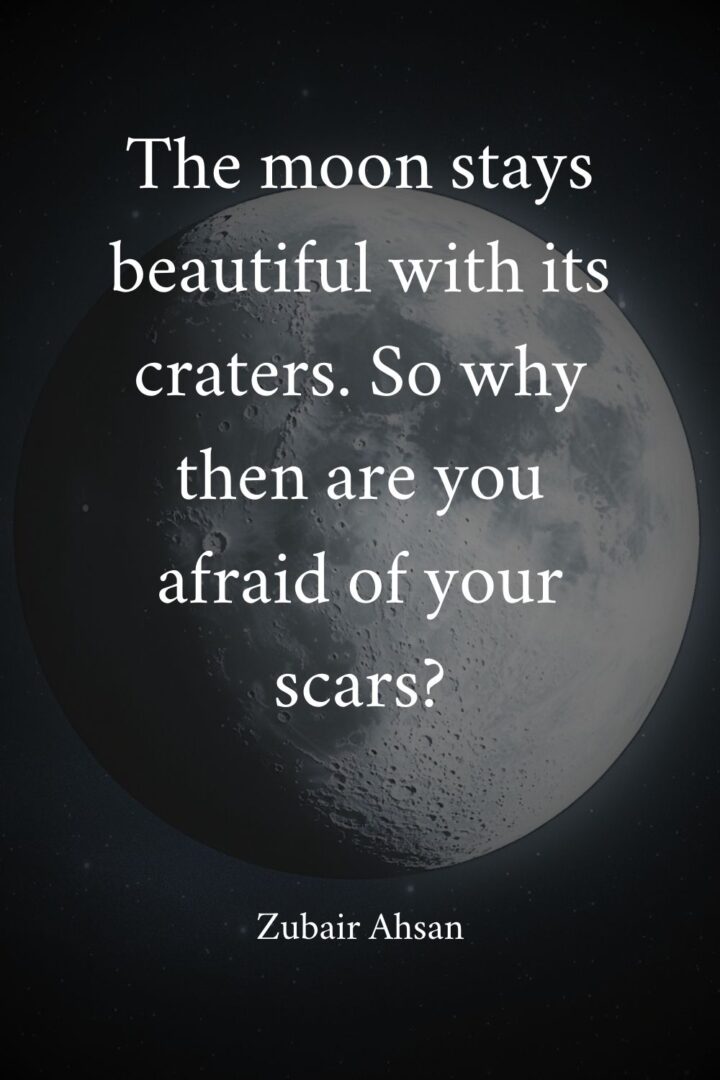 76 Lunar Pearls of Wisdom: Moon Quotes to Orbit Your Mind