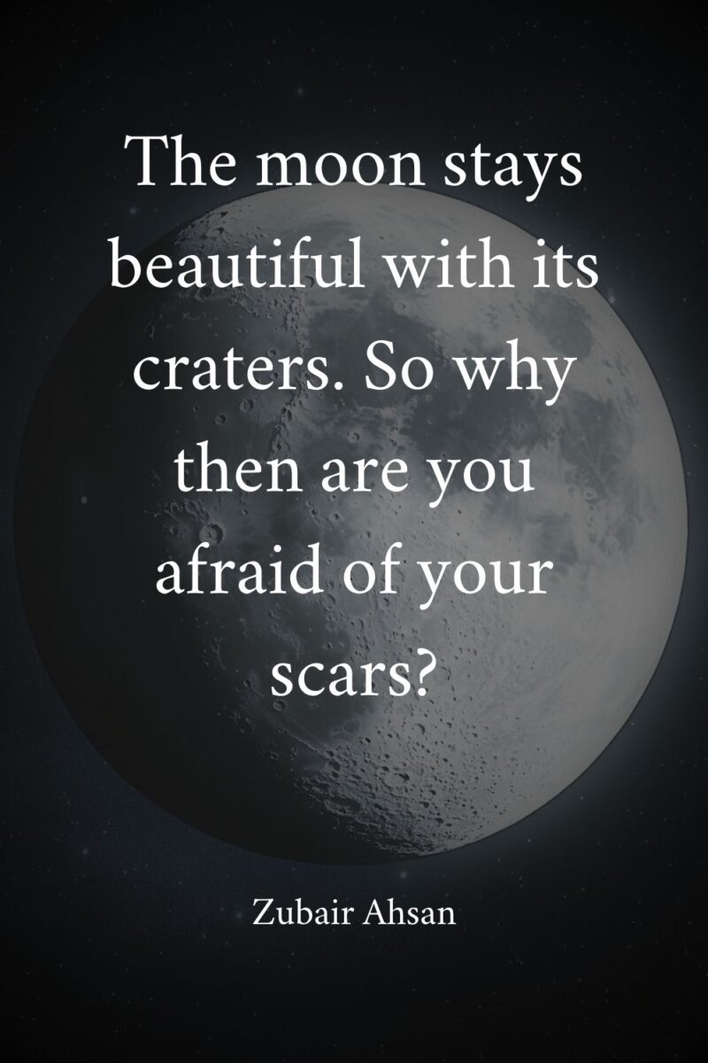 76 Lunar Pearls of Wisdom: Moon Quotes to Orbit Your Mind