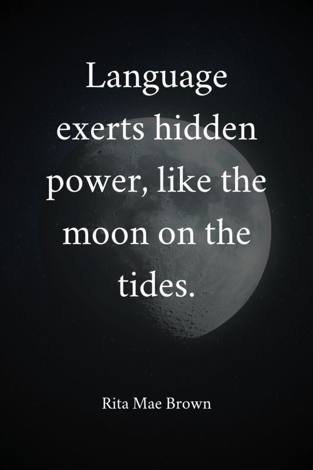 76 Lunar Pearls of Wisdom: Moon Quotes to Orbit Your Mind