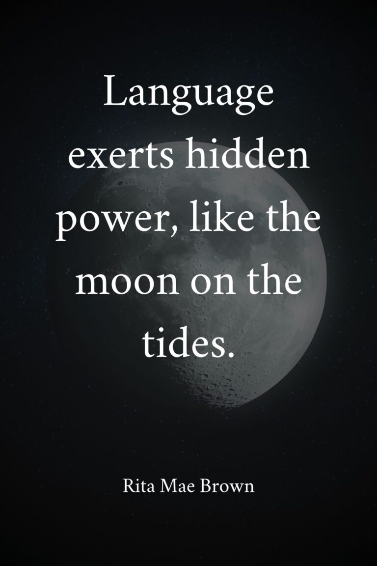 76 Lunar Pearls of Wisdom: Moon Quotes to Orbit Your Mind
