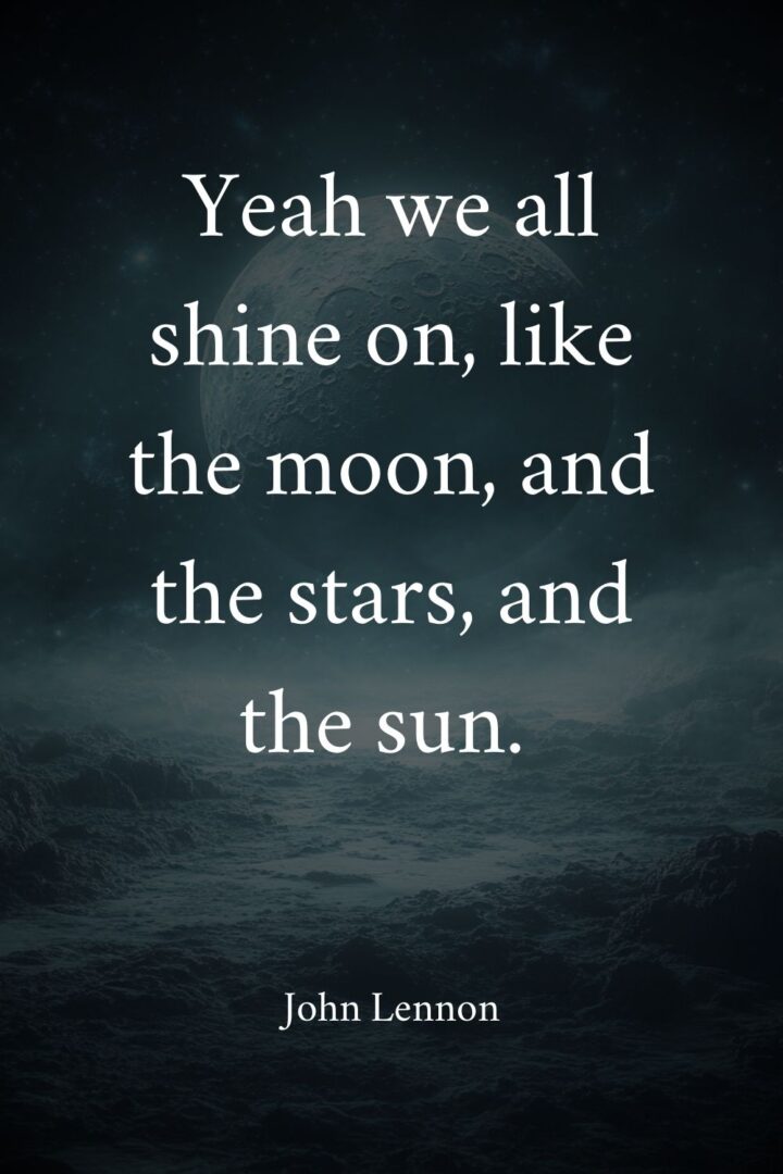 76 Lunar Pearls of Wisdom: Moon Quotes to Orbit Your Mind