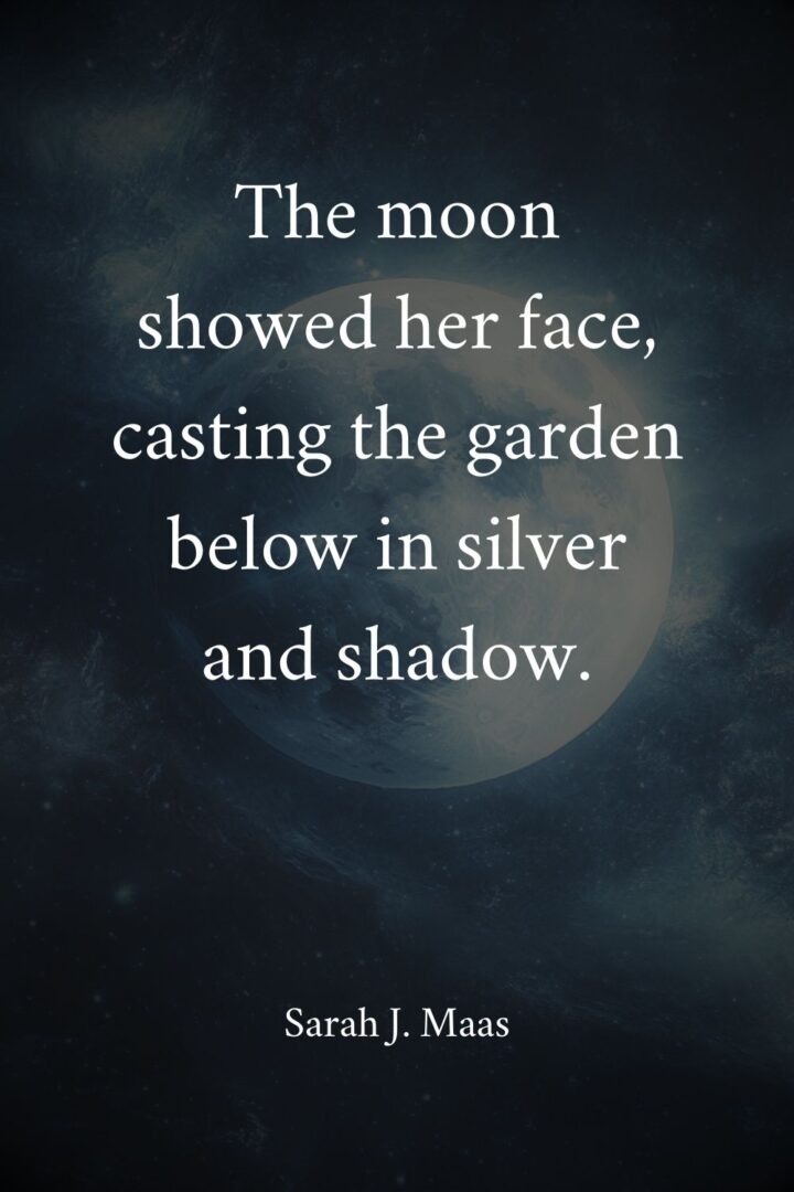 76 Lunar Pearls of Wisdom: Moon Quotes to Orbit Your Mind