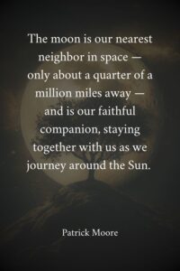 76 Lunar Pearls of Wisdom: Moon Quotes to Orbit Your Mind