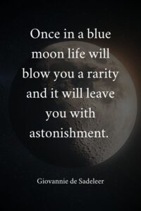76 Lunar Pearls of Wisdom: Moon Quotes to Orbit Your Mind