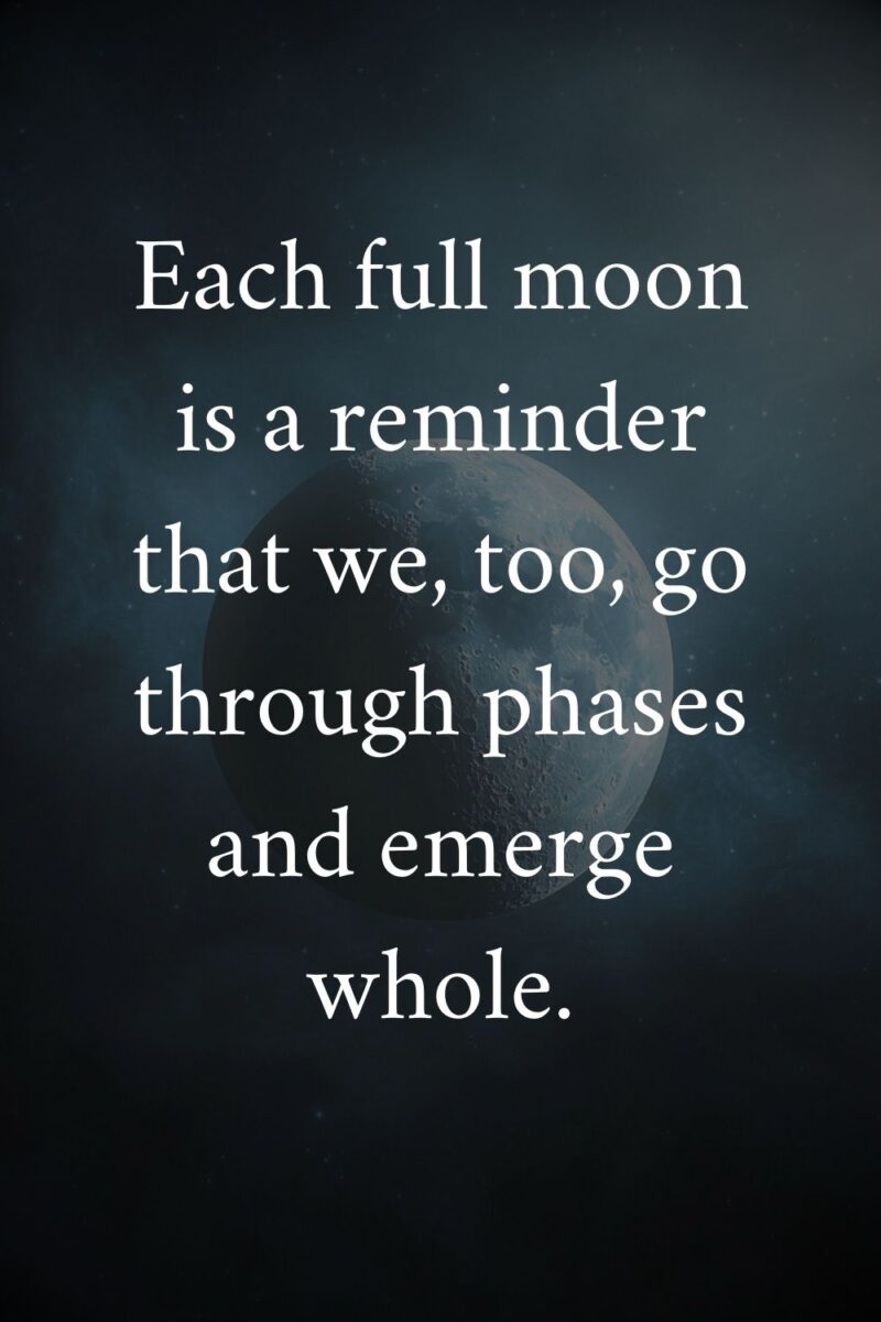 76 Lunar Pearls of Wisdom: Moon Quotes to Orbit Your Mind