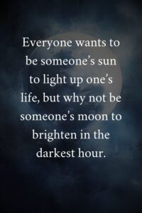 76 Lunar Pearls of Wisdom: Moon Quotes to Orbit Your Mind