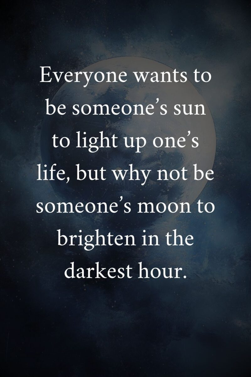 76 Lunar Pearls of Wisdom: Moon Quotes to Orbit Your Mind