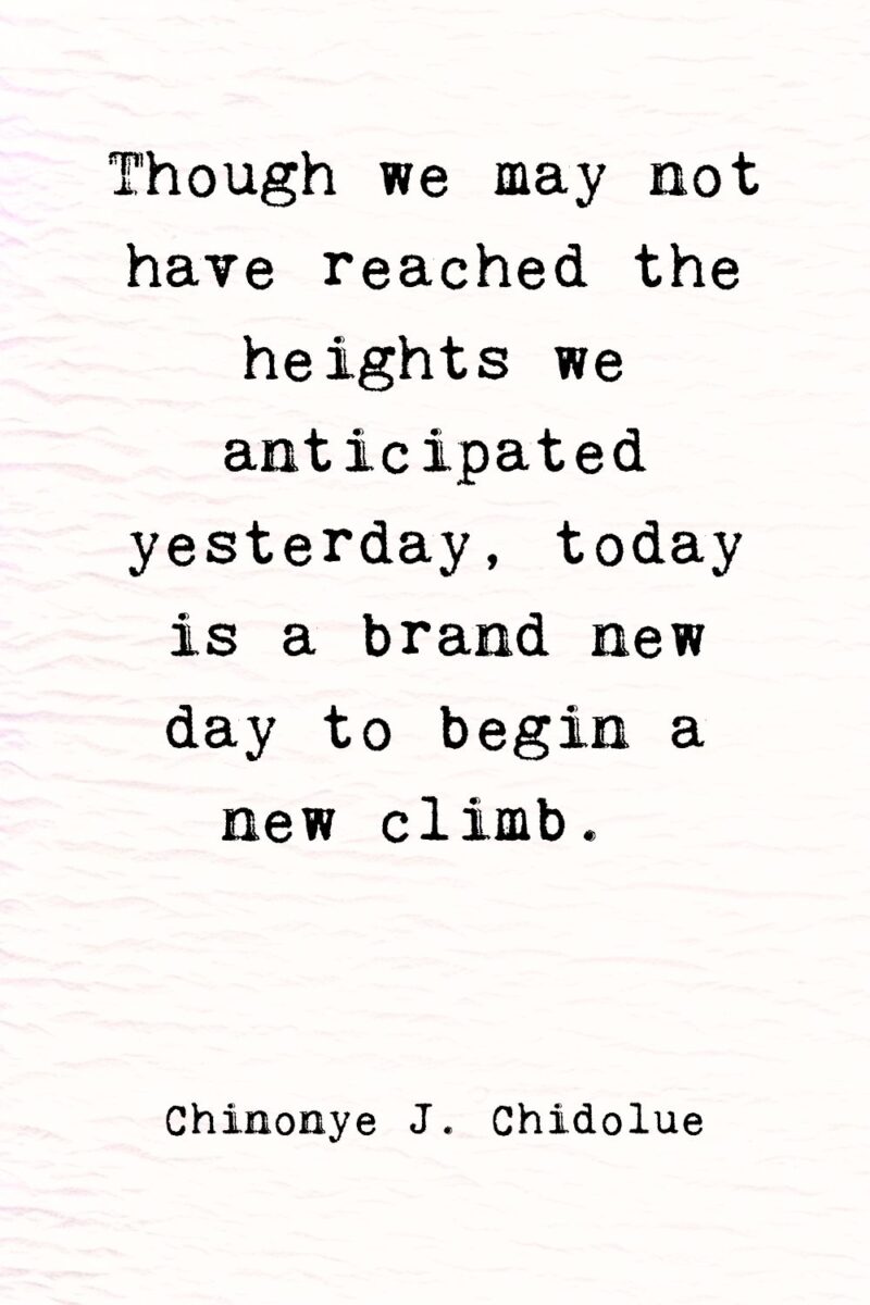 67 Inspiring Quotes to Embrace New Beginnings