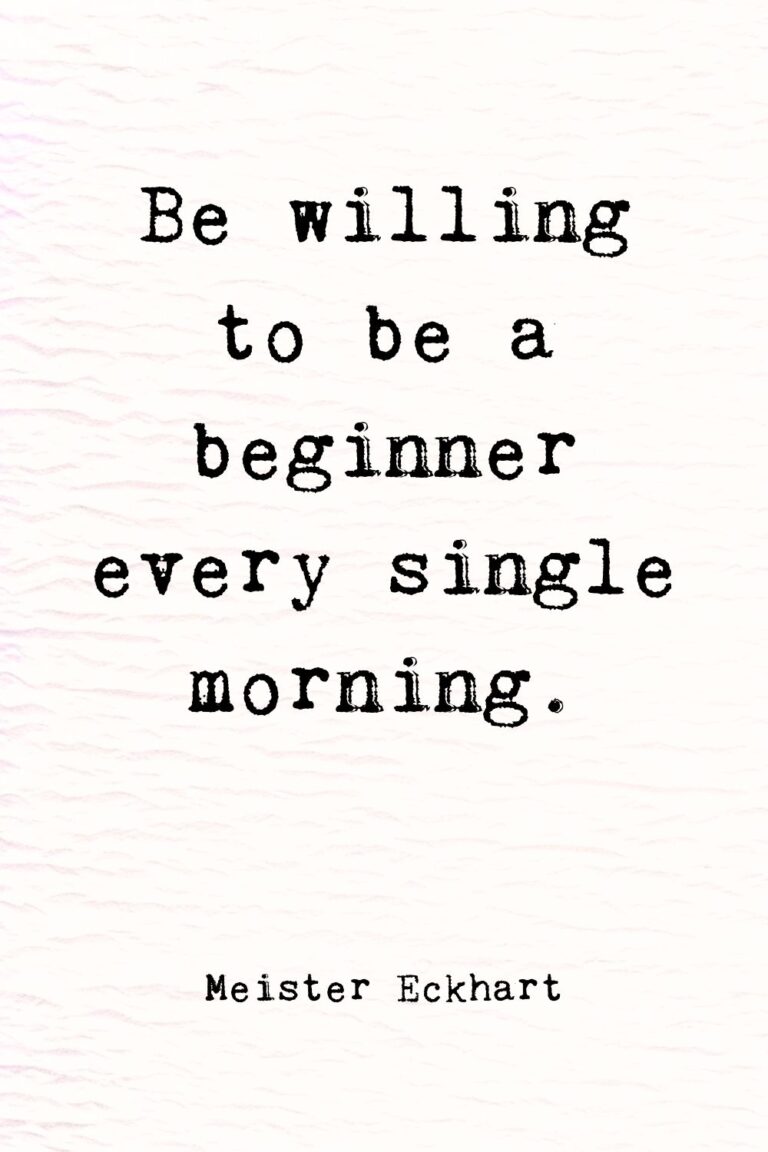 67 Inspiring Quotes to Embrace New Beginnings