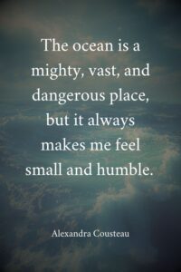 43 Ocean Quotes to Ride the Wave of Life