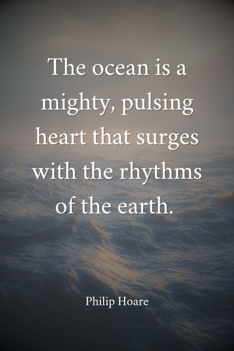 43 Ocean Quotes to Ride the Wave of Life