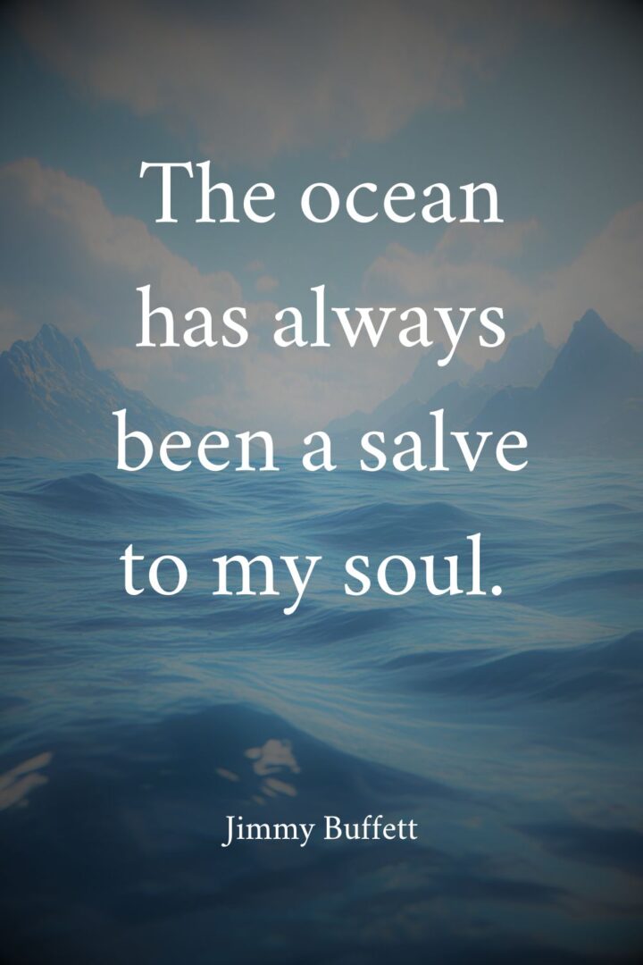43 Ocean Quotes to Ride the Wave of Life