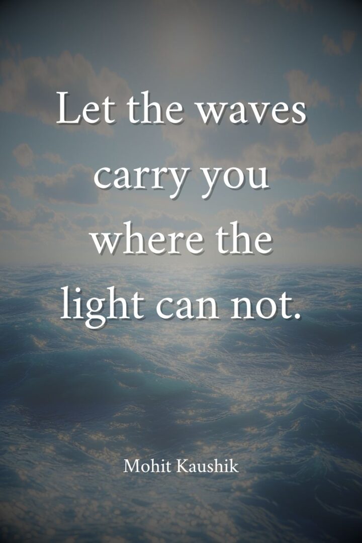 43 Ocean Quotes to Ride the Wave of Life