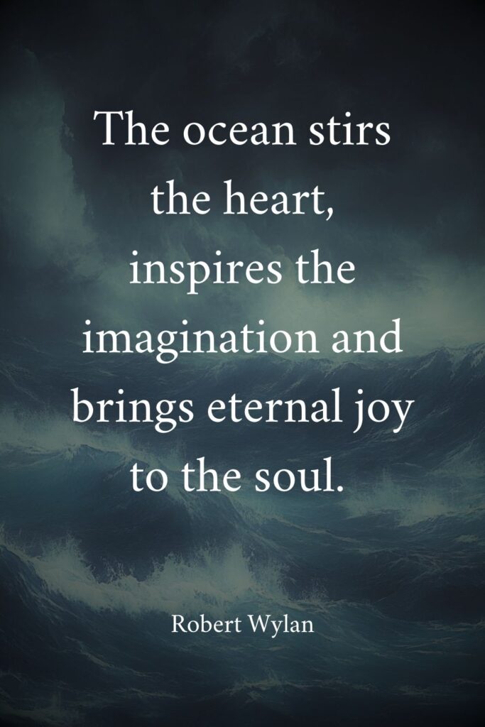 43 Ocean Quotes to Ride the Wave of Life