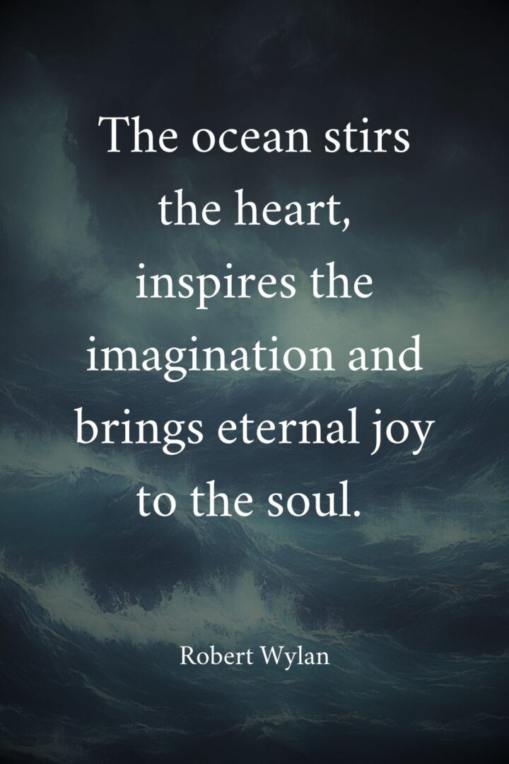 43 Ocean Quotes to Ride the Wave of Life