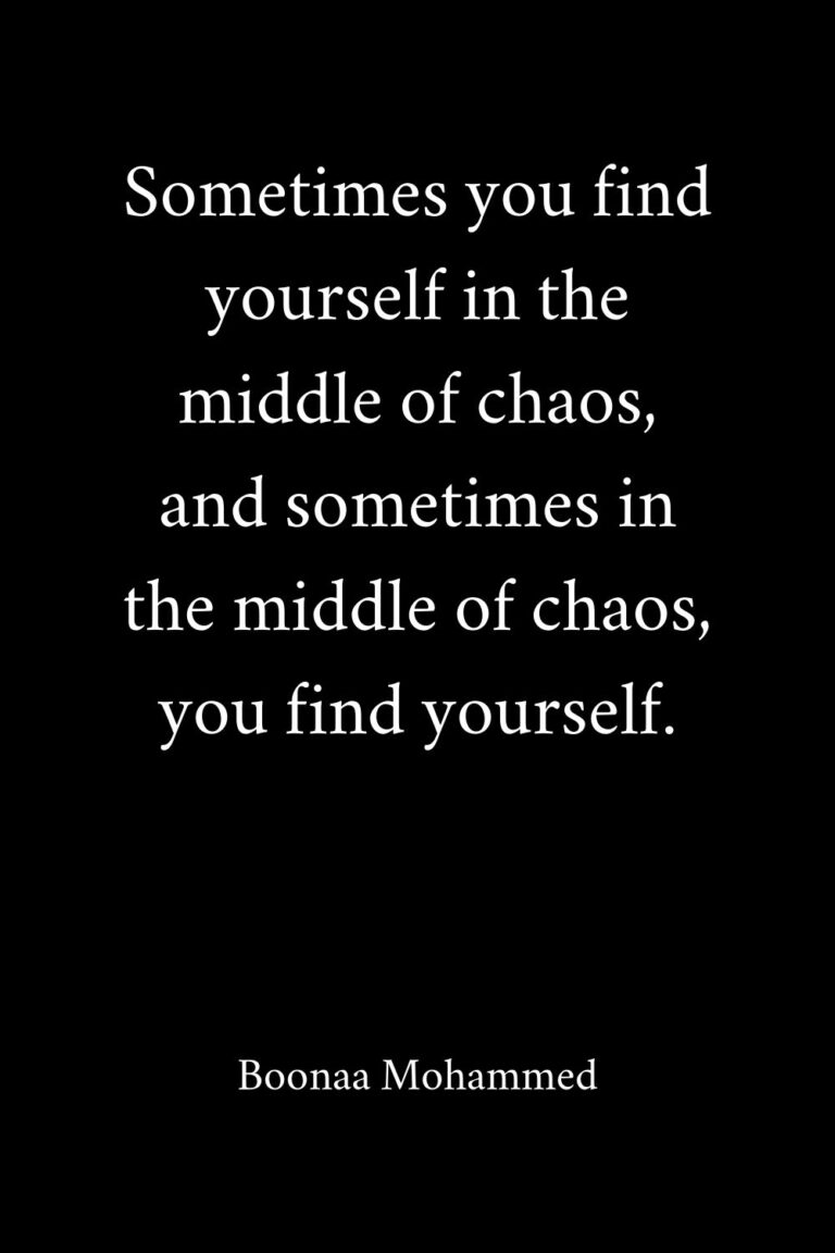 79 Quotes That Are So Relatable, It's Almost Scary